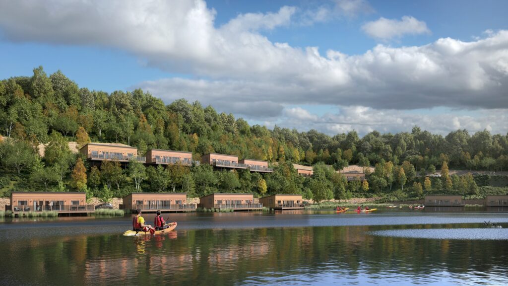 Facilities open to the community | Moneystone Park | A proposed new ...